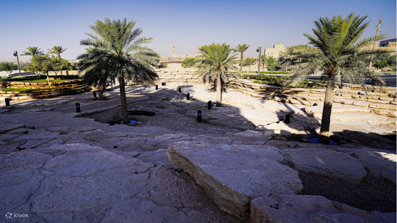 Heritage Diriyah Tour A Journey of Rediscovery - Klook