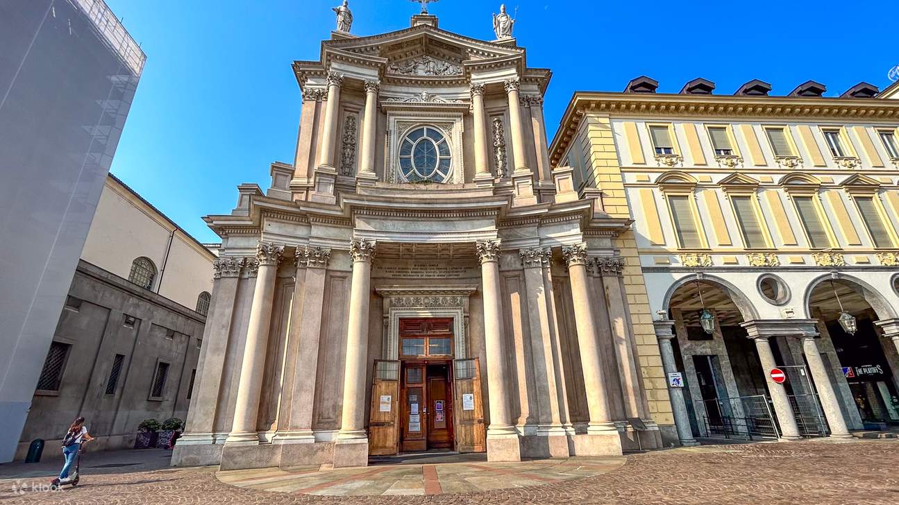 Turin and Genoa tour from Milan - Klook