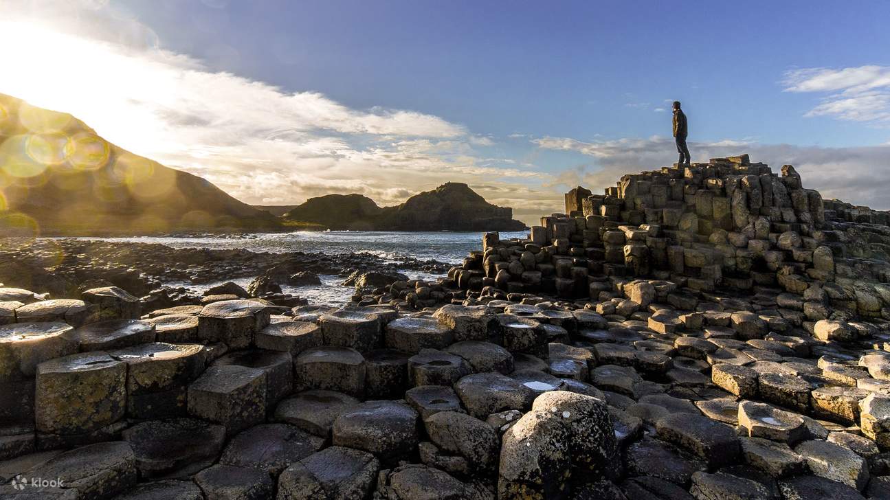 Giant's Causeway tour from Belfast - Klook