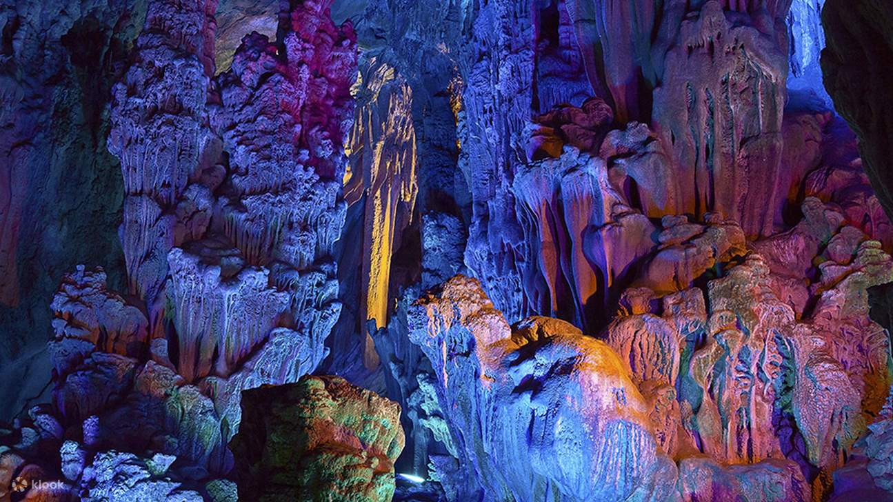 4-Day Guilin, Yangshuo, and Longji Tour - Klook Canada