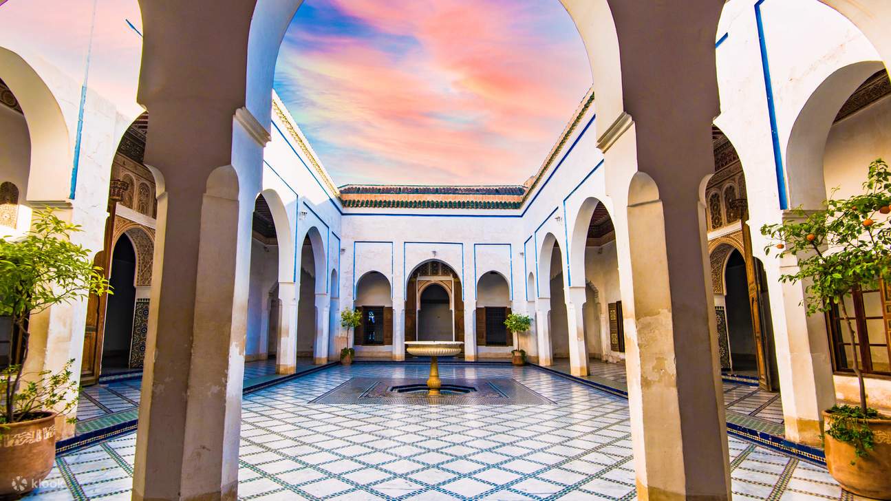 Marrakech Private sightseeing tour and Hidden Gems - Klook Singapore