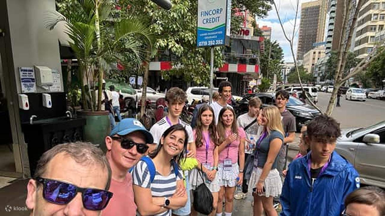 Nairobi: City Sightseeing Walking Tour And Lunch At Carnivore. - Klook