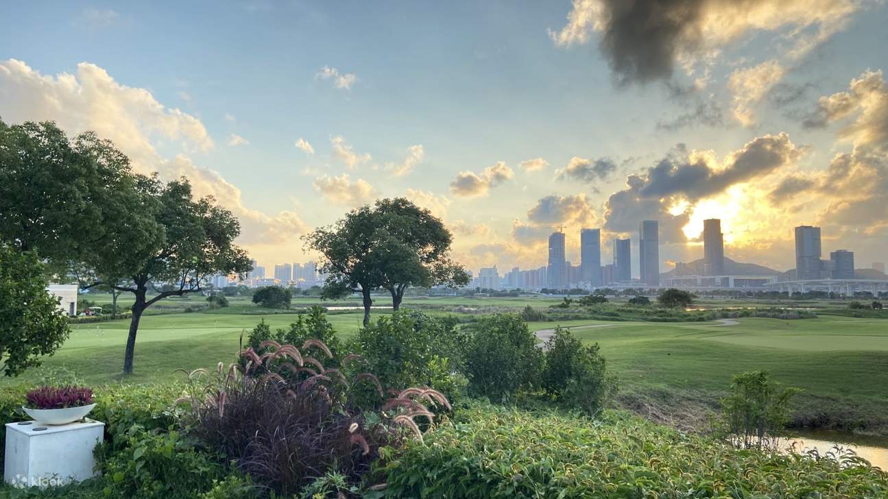 Caesars Golf Macau - Golf Experience - Klook