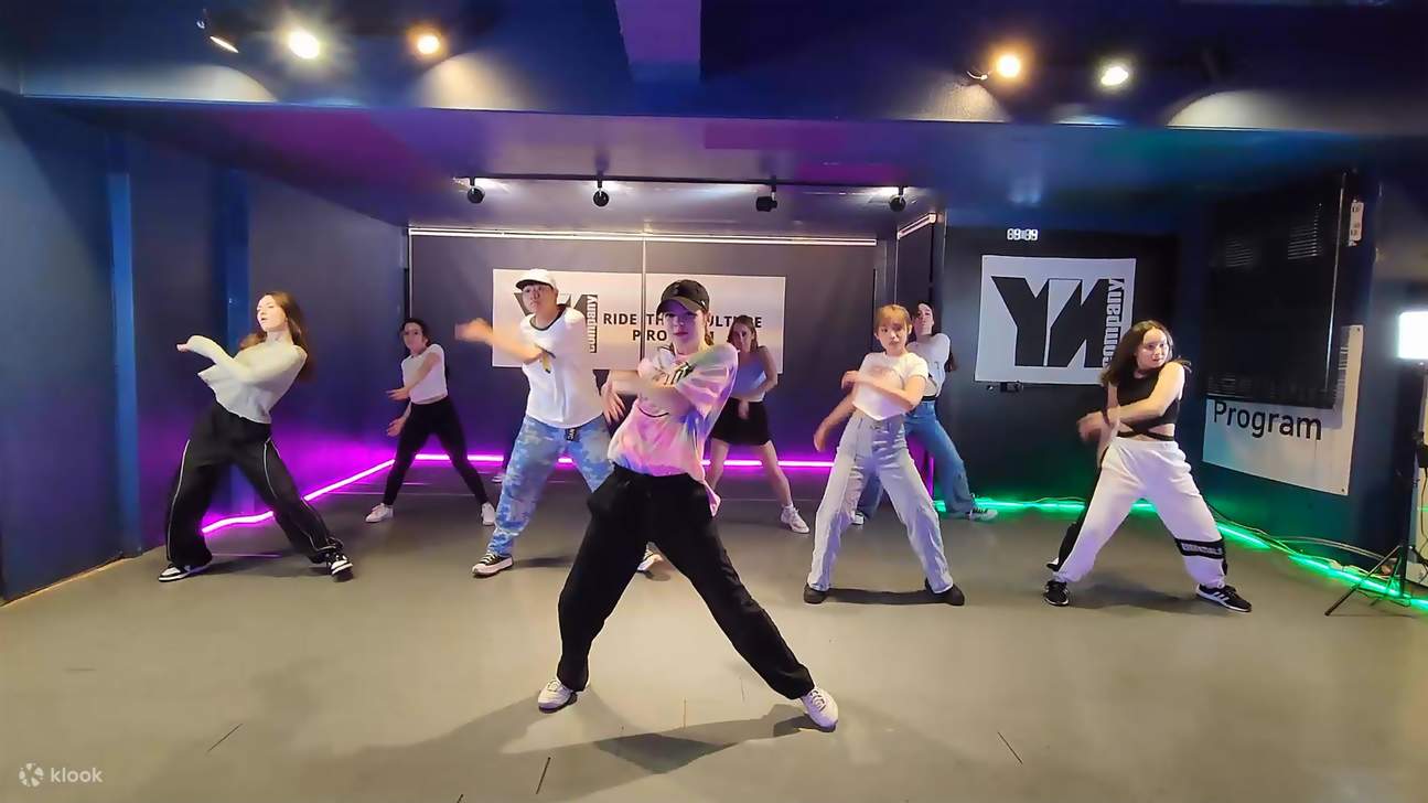 K-Pop-Tanzunterricht in Seoul - Klook, Vereinigte Staaten
