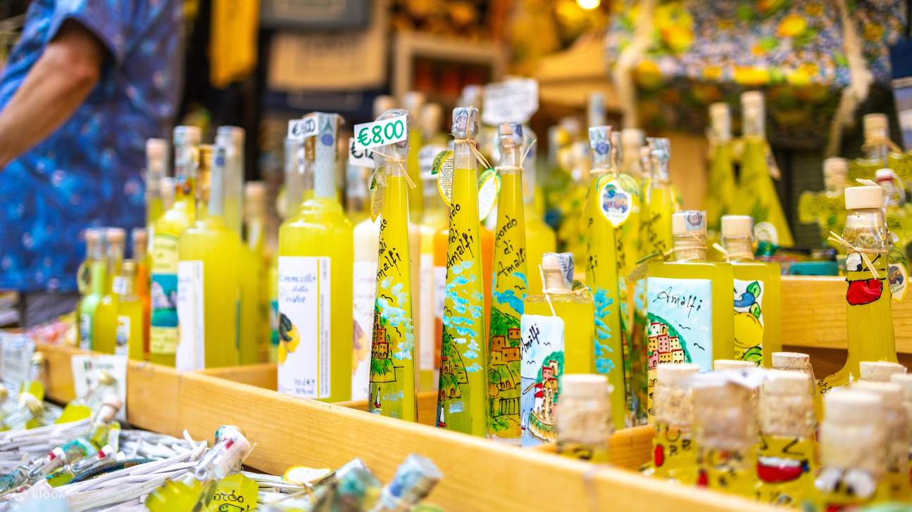 Pompeii and Sorrento one-day tour from Rome - Klook États-Unis