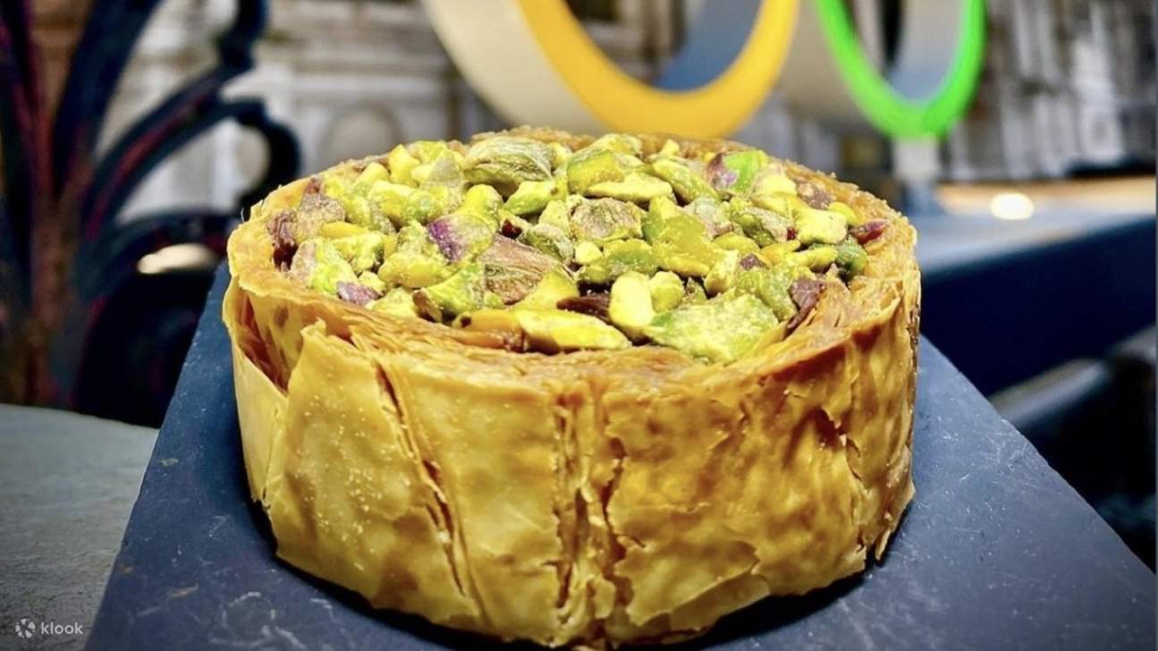 Very Important Pastries Tour. - Klook