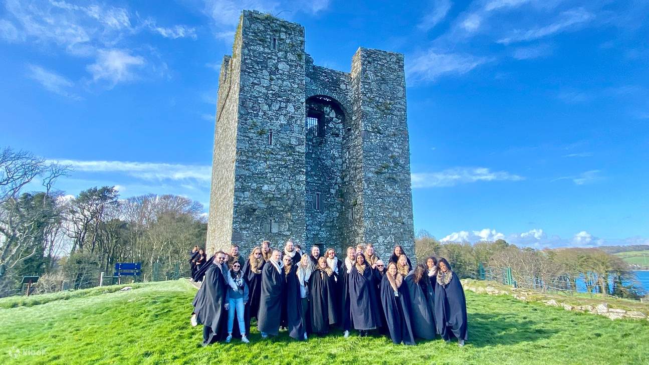 Experience the Game of Thrones: Winterfell Trek from Dublin | Guided ...