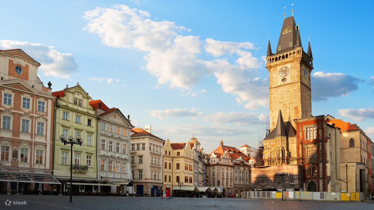 Descubre el casco antiguo de Praga: Encanto histórico y cautivador ...