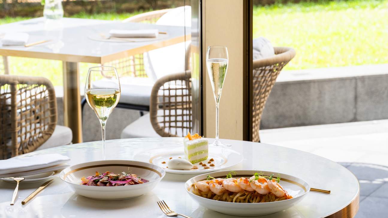 【Hotel Dining Offers 2025】The Murray Dining Offers｜Garden Lounge ...