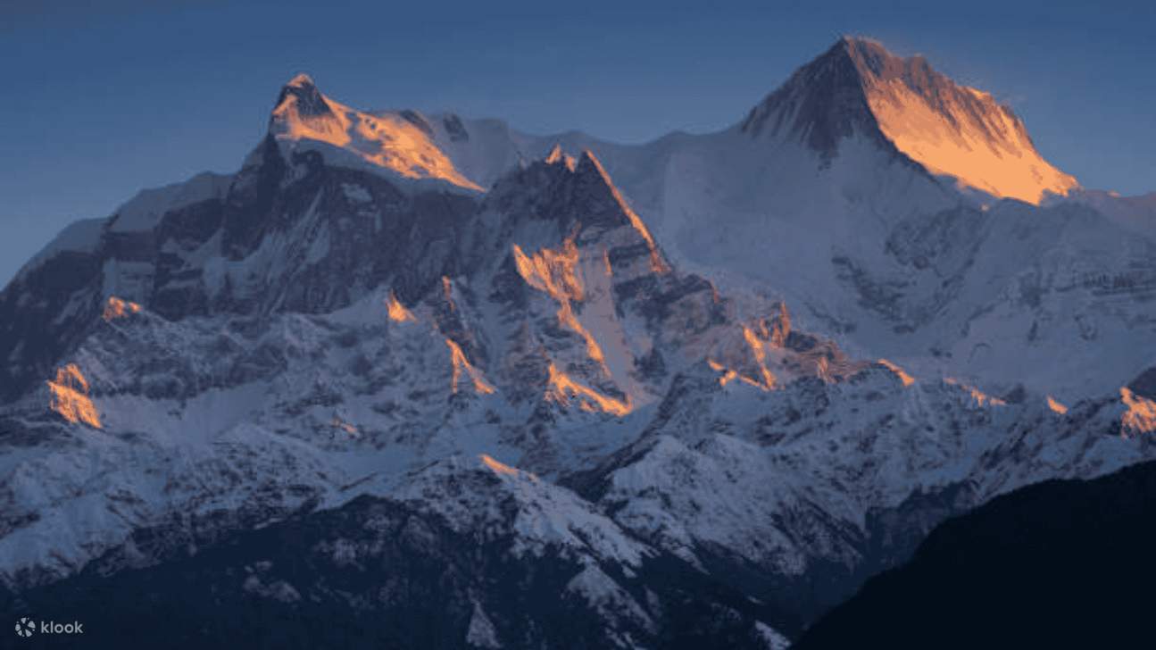 From Pokhara: Guided 3-Day Ghorephani and PoonHill Private Trek - Klook