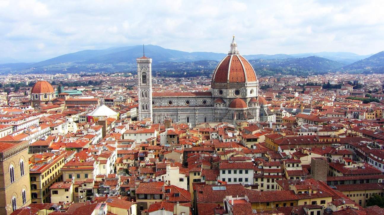 Duomo Cathedral tour with audio guide in Florence - Klook Singapore