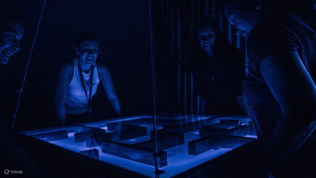 The TEPfactor Experience Dubai - Klook Estados Unidos