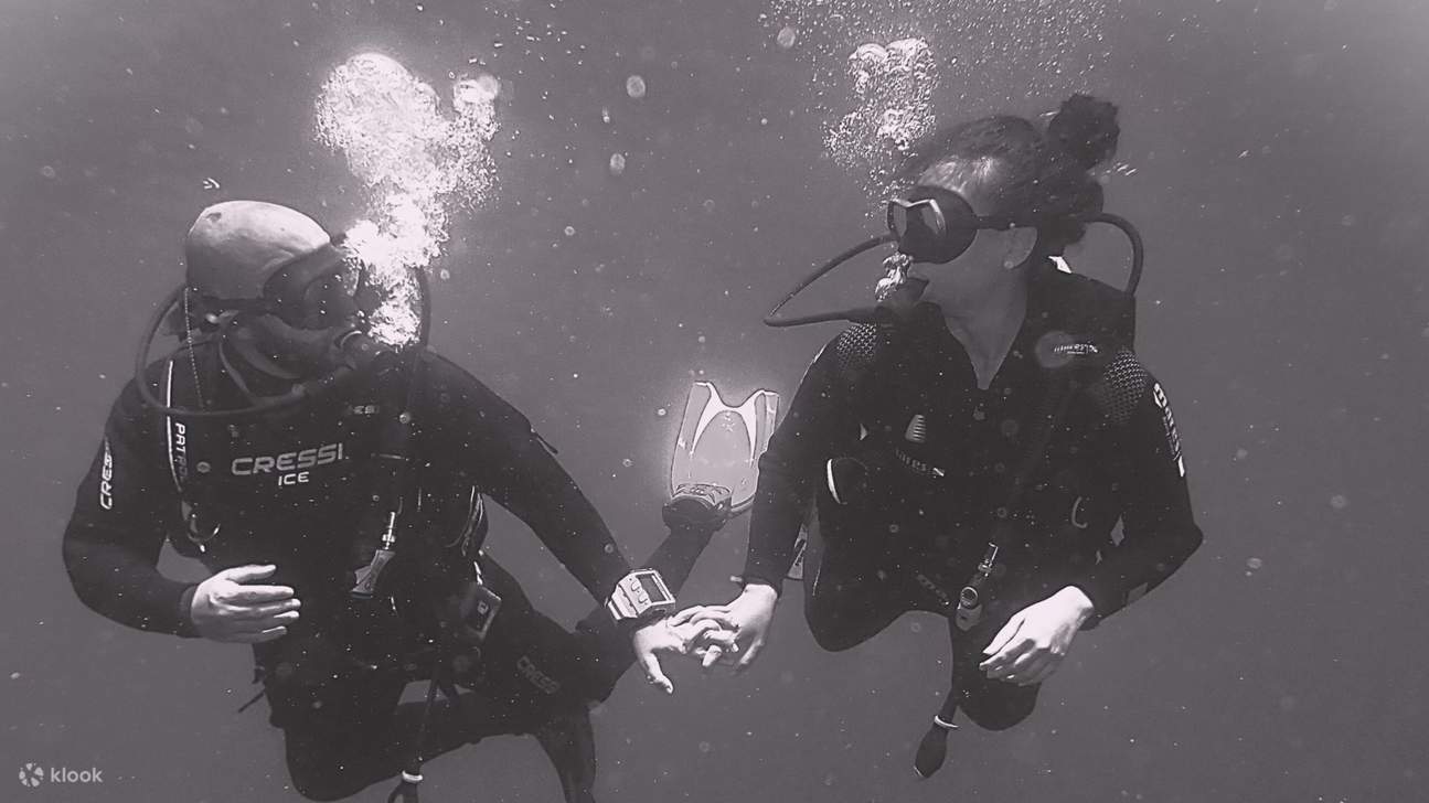 First Dive Experience in La Maddalena Archipelago, Sardinia - Klook