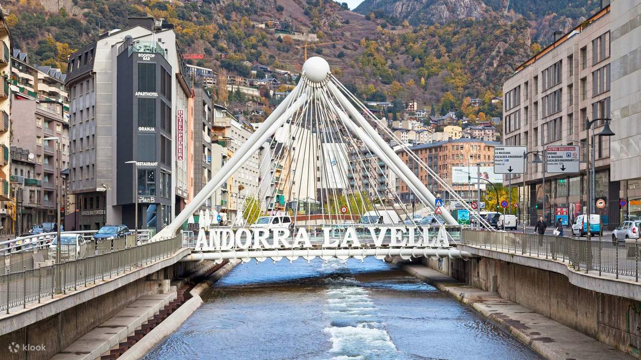 Andorra and France from Barcelona One Day Tour - Klook