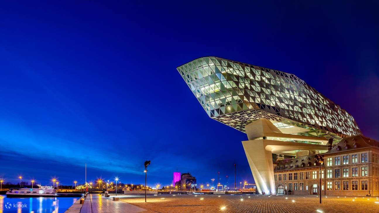 Tur satu hari ke Antwerp dan Cologne dari Amsterdam - Klook Indonesia