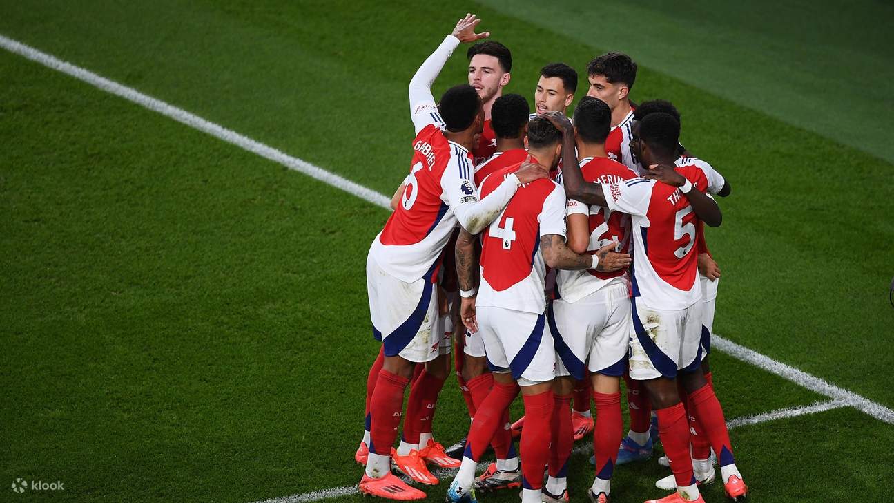 Arsenal FC Ticket in het Emirates Stadium - Klook Verenigde Staten