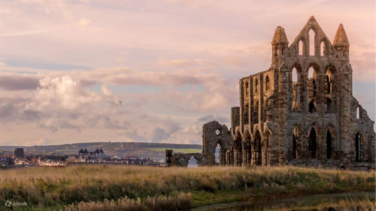 The North York Moors & Whitby tour with steam train from London - Klook ...