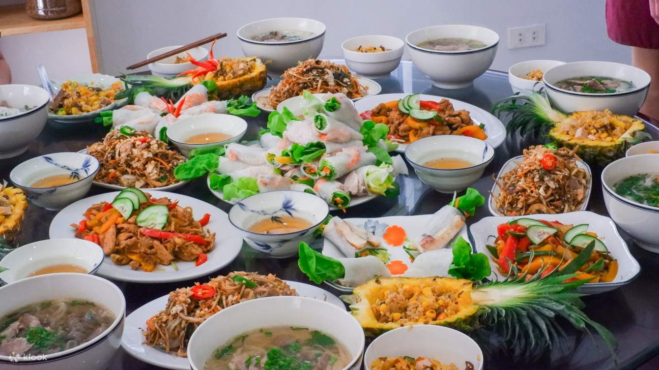 Cooking Class Experience in Hanoi, Vietnam - Klook Philippines