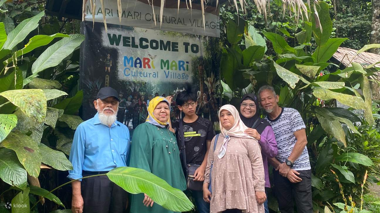 Mari Mari Cultural Village Tour - Klook
