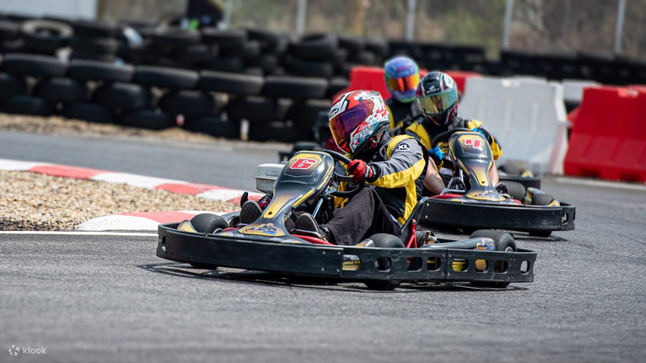 Chiangmai Circuit - Go kart Ticket - Klook Singapore
