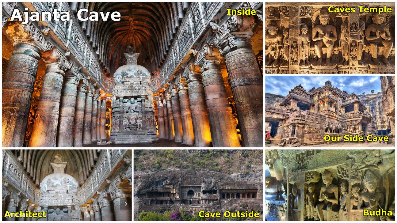 16-Days Delhi, Agra, Rajasthan, Ajanta, Ellora Caves & Mumbai Tour ...