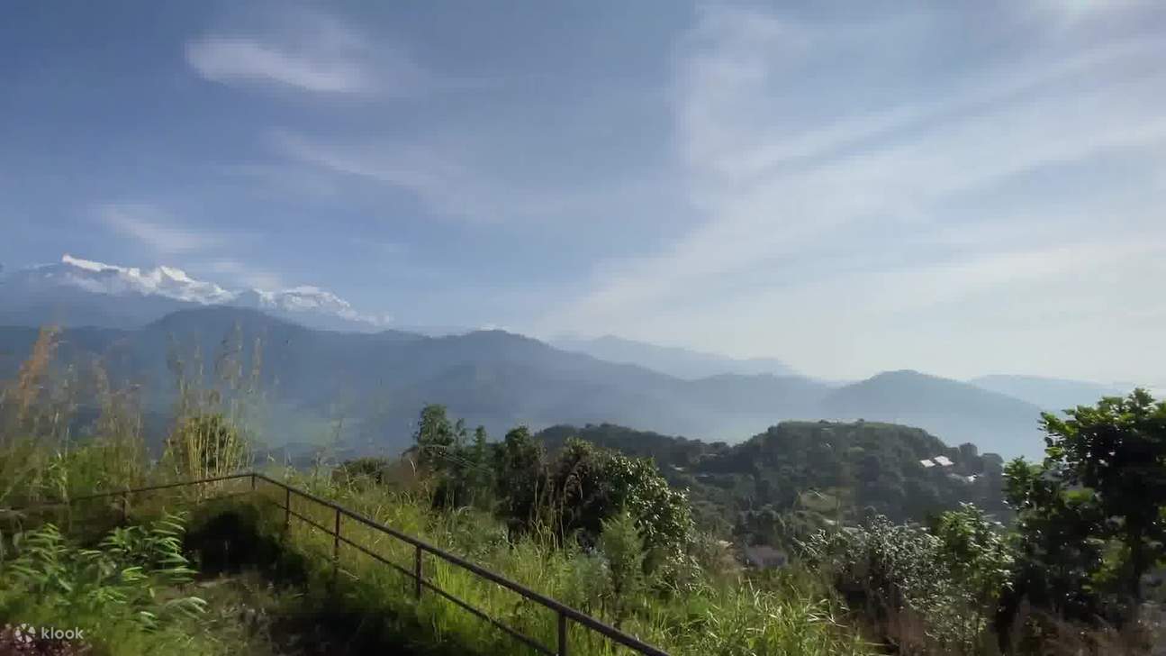 Explore Pokhara's Charms: Full Day City Tour with Guide - Klook