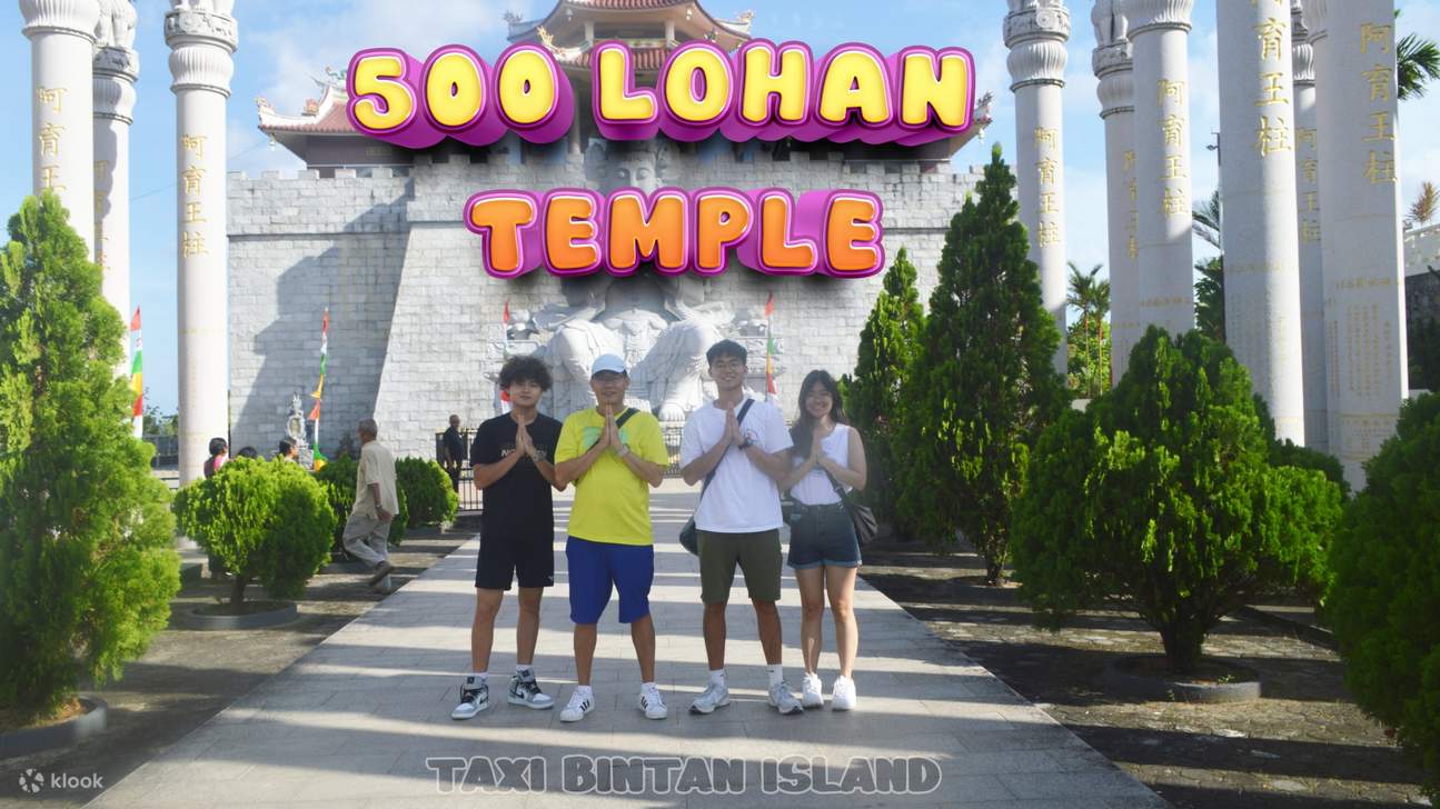 Bintan Full Day Sightseeing Private Eight Hour Tour with Round Trip ...