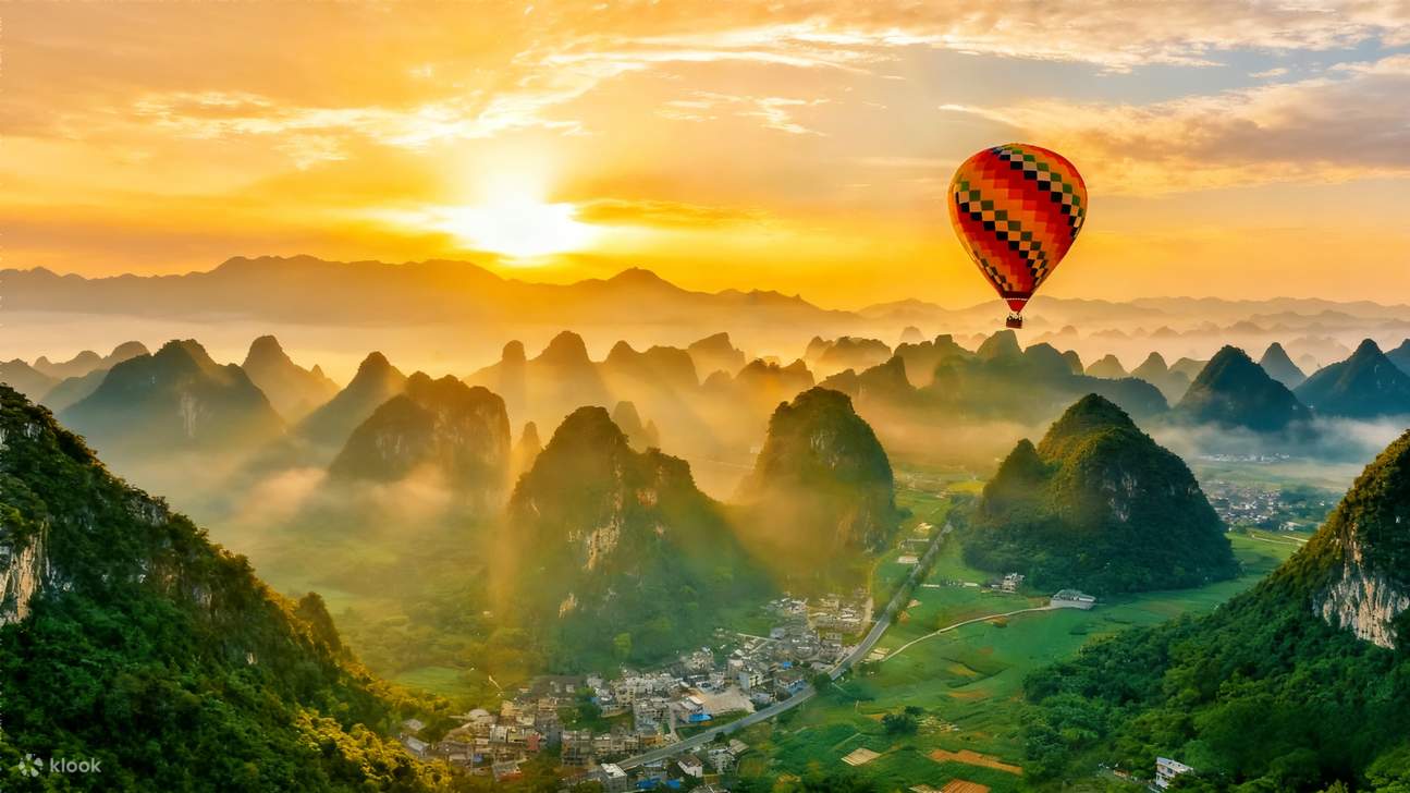 Guangdong Little Guilin | Qingyuan Yingxi Peak Forest Corridor + Cave ...