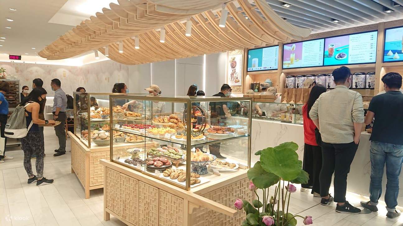 Charlie Tea in Takashimaya Shopping Centre - Klook India