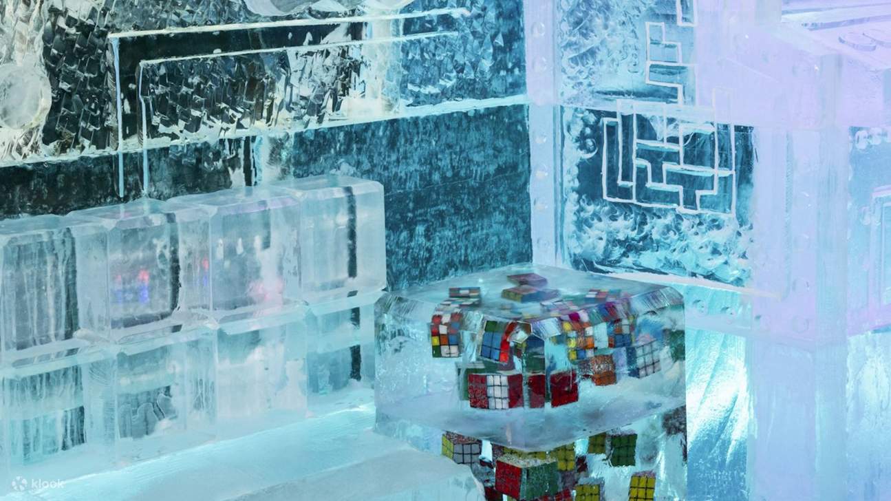 Icebarcelona ticket in Spain - Klook