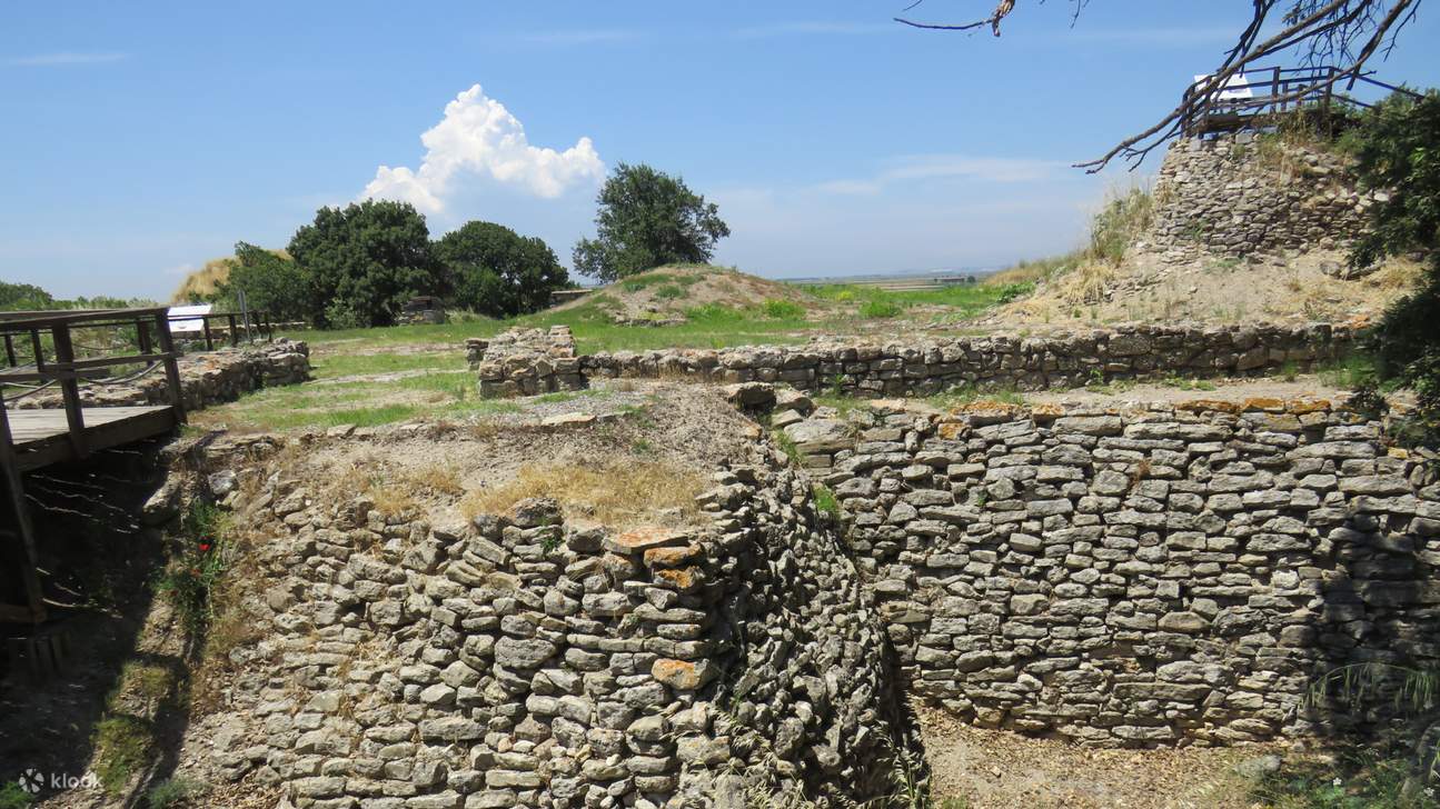 Troy half-day tour from Canakkale - Klook Australia