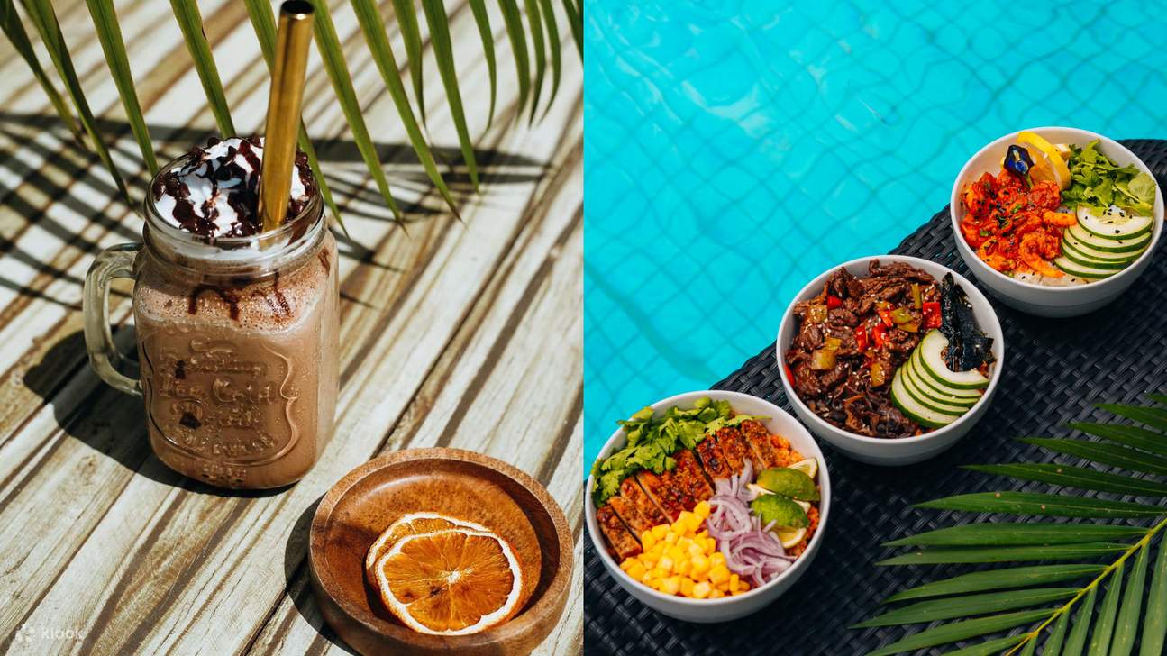 Villa Cali's Sunday Cafe w/ Pool Use 및 재즈 브런치 - 클룩 Klook 한국