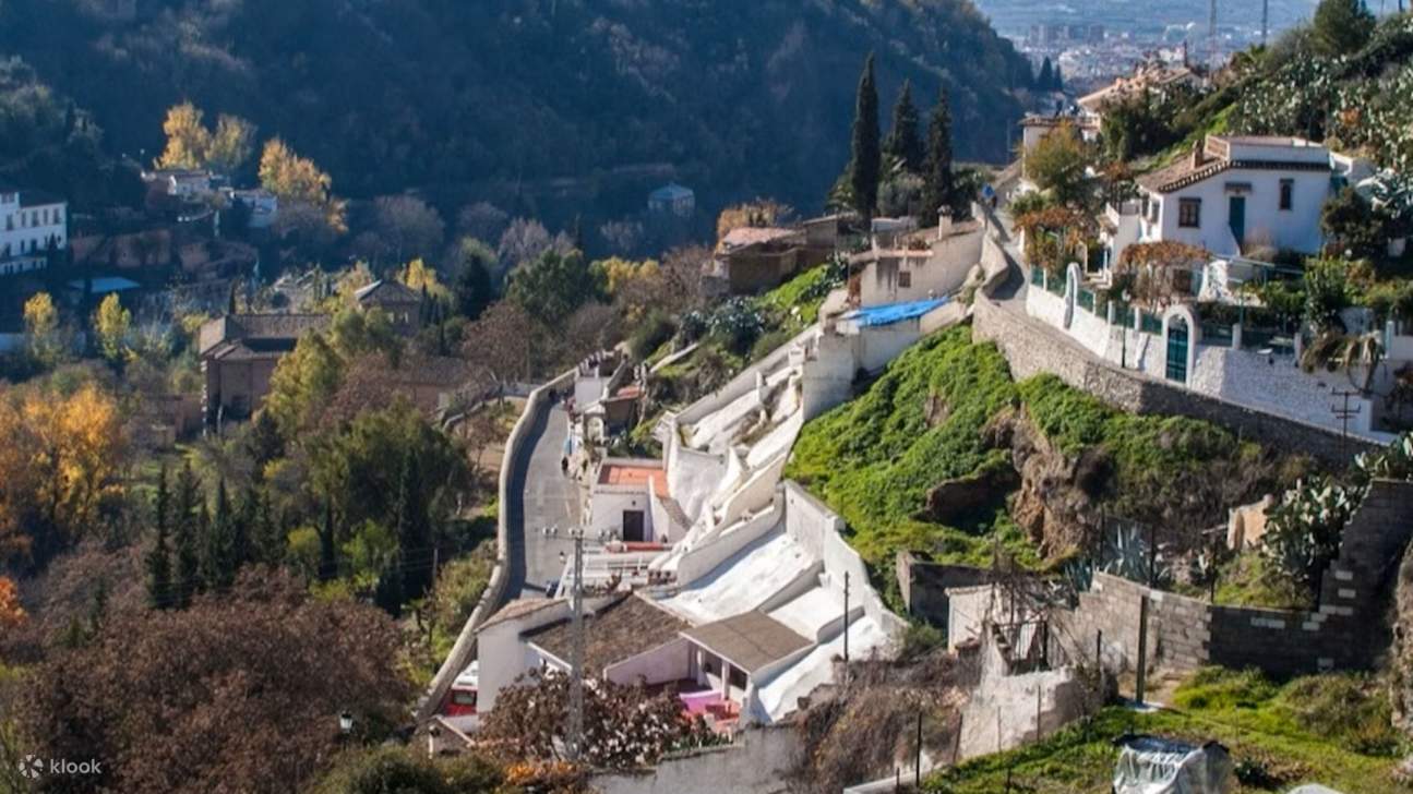 Sacromonte Caves Museum ticket in Granada - Klook United Kingdom