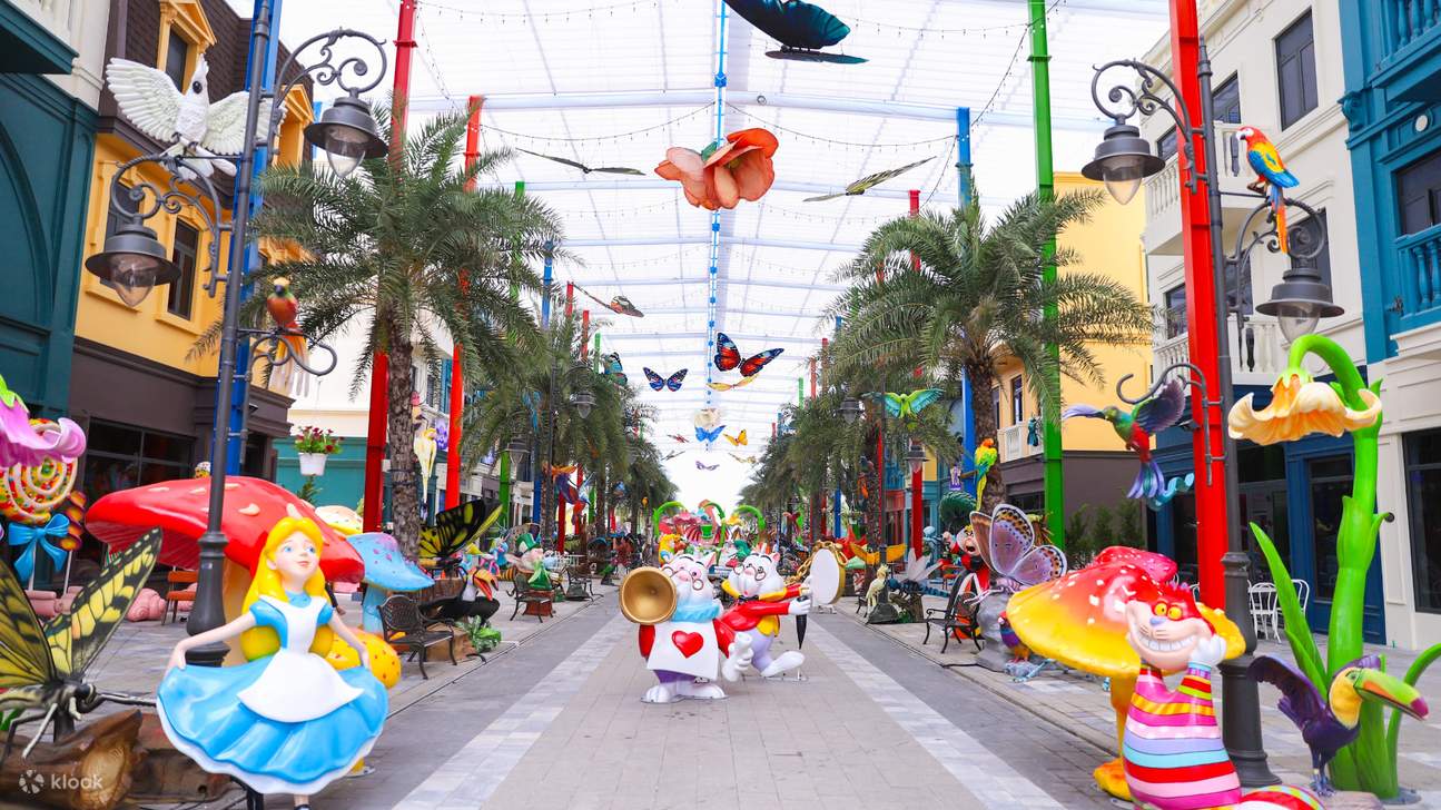 Wonder Museum Ticket in Novadreams Ho Tram - Klook United States