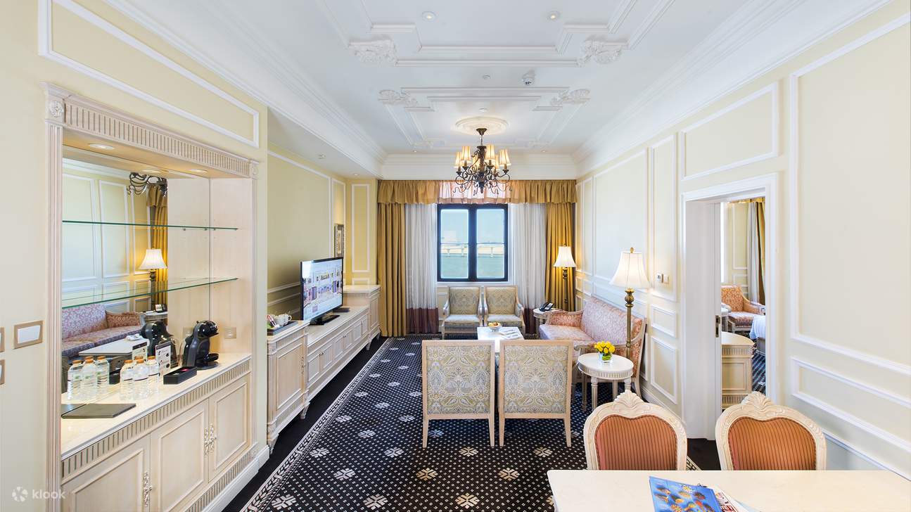 Macau Staycation: Harbourview Hotel Macau Staycation Package - Klook ...
