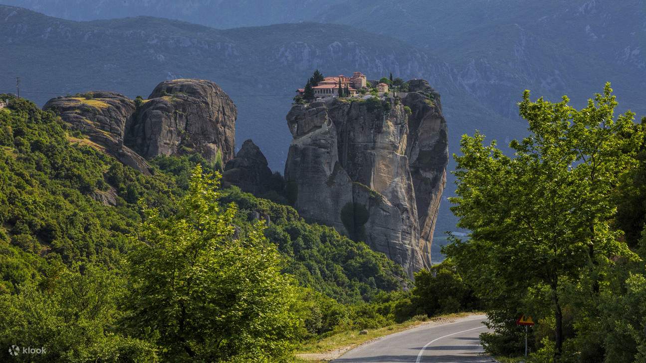 Meteora one-day tour from Athens - Klook Malaysia