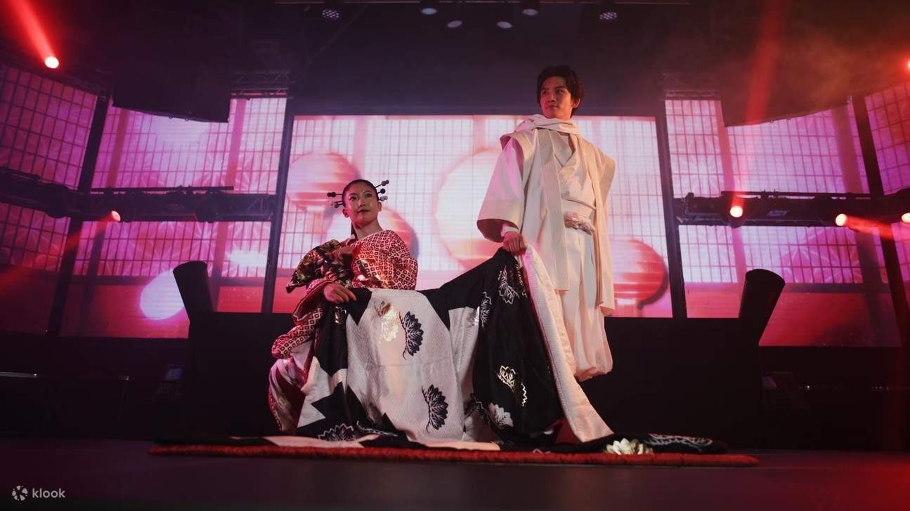 SHINJUKU NINJA -LIVE SHOW- - Klook Australia