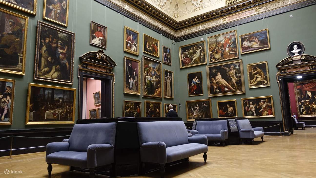 Discover Art Treasures: Vienna Kunsthistorisches Museum - Klook United ...