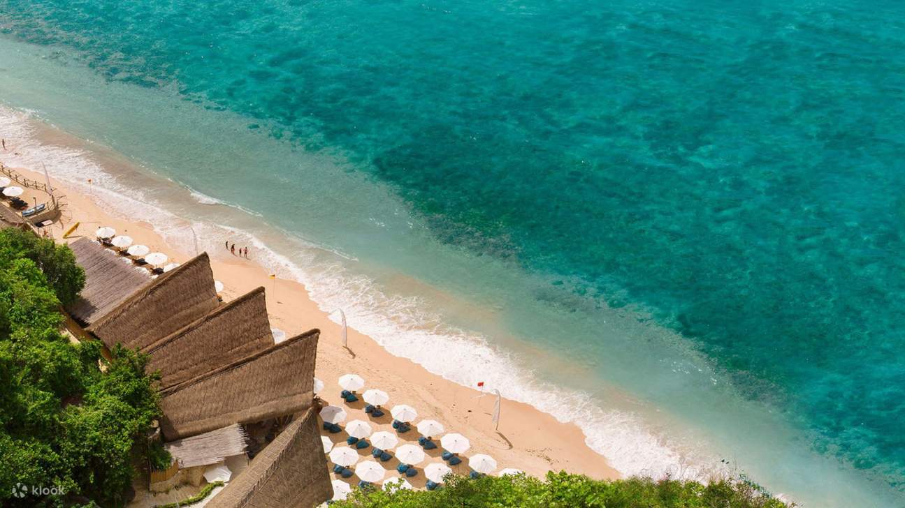 Pass domenicale Beach Club a Ungasan Bali - Klook Stati Uniti