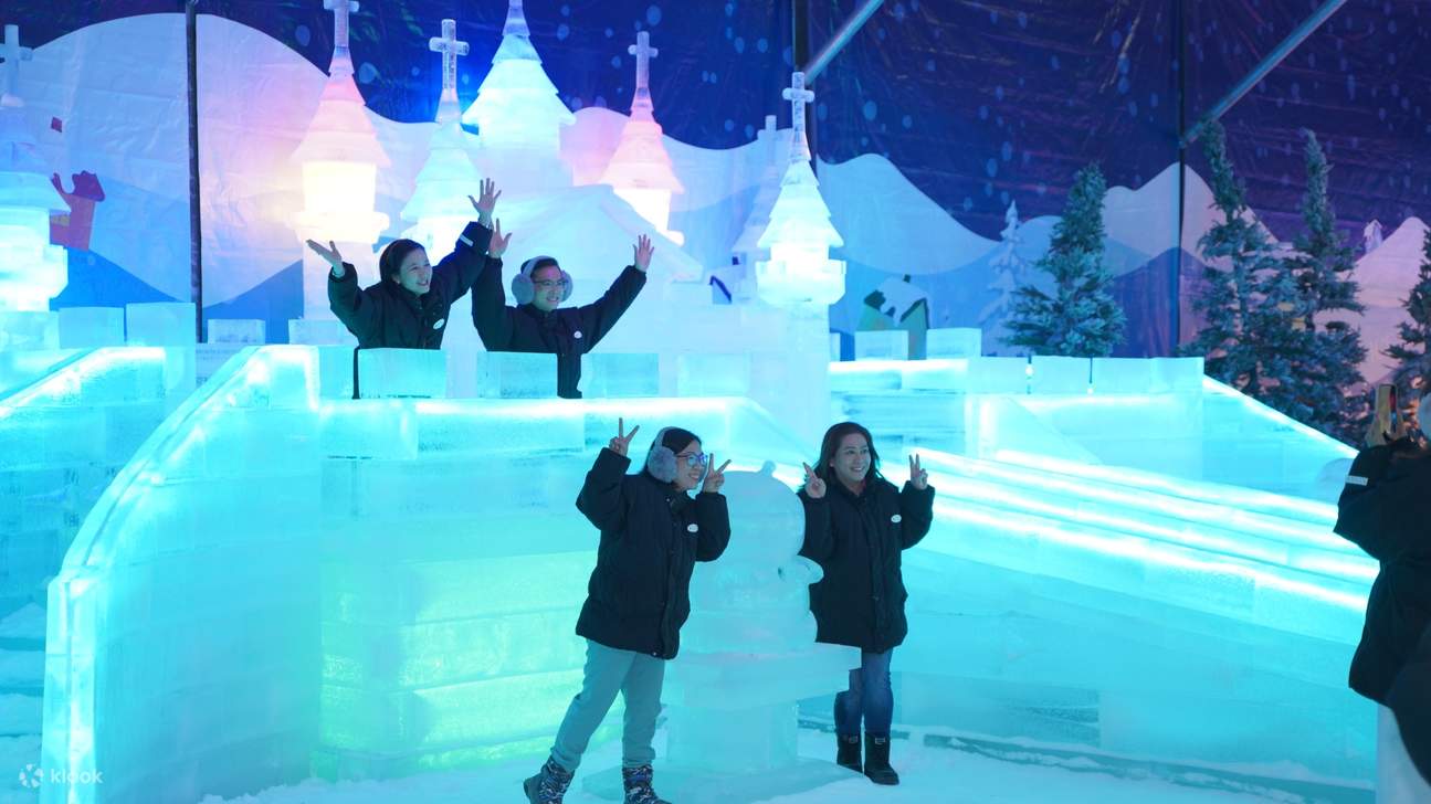 Ice Magic - Fantasy on Ice Ticket in Ho Chi Minh City - Klook Canada