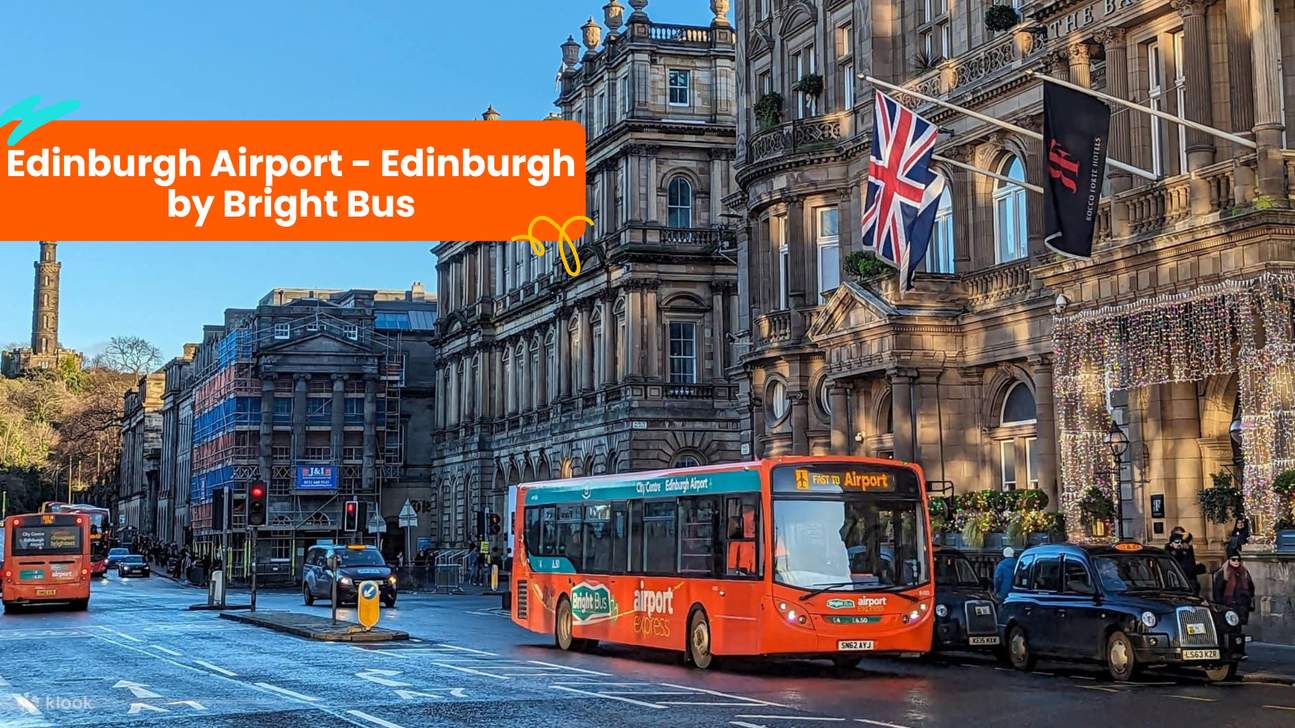 Klook Pass Edinburgh - Klook