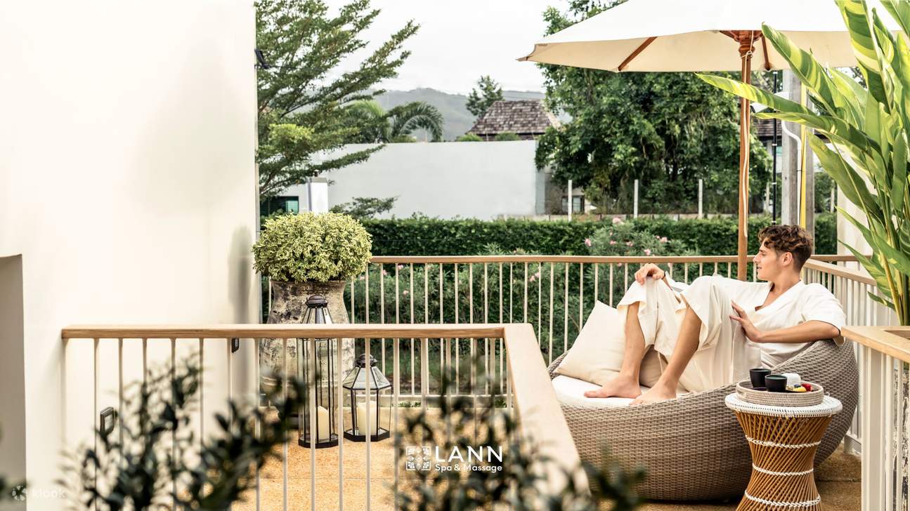 Lann Spa and Massage Experience in Phuket - Klook Singapore