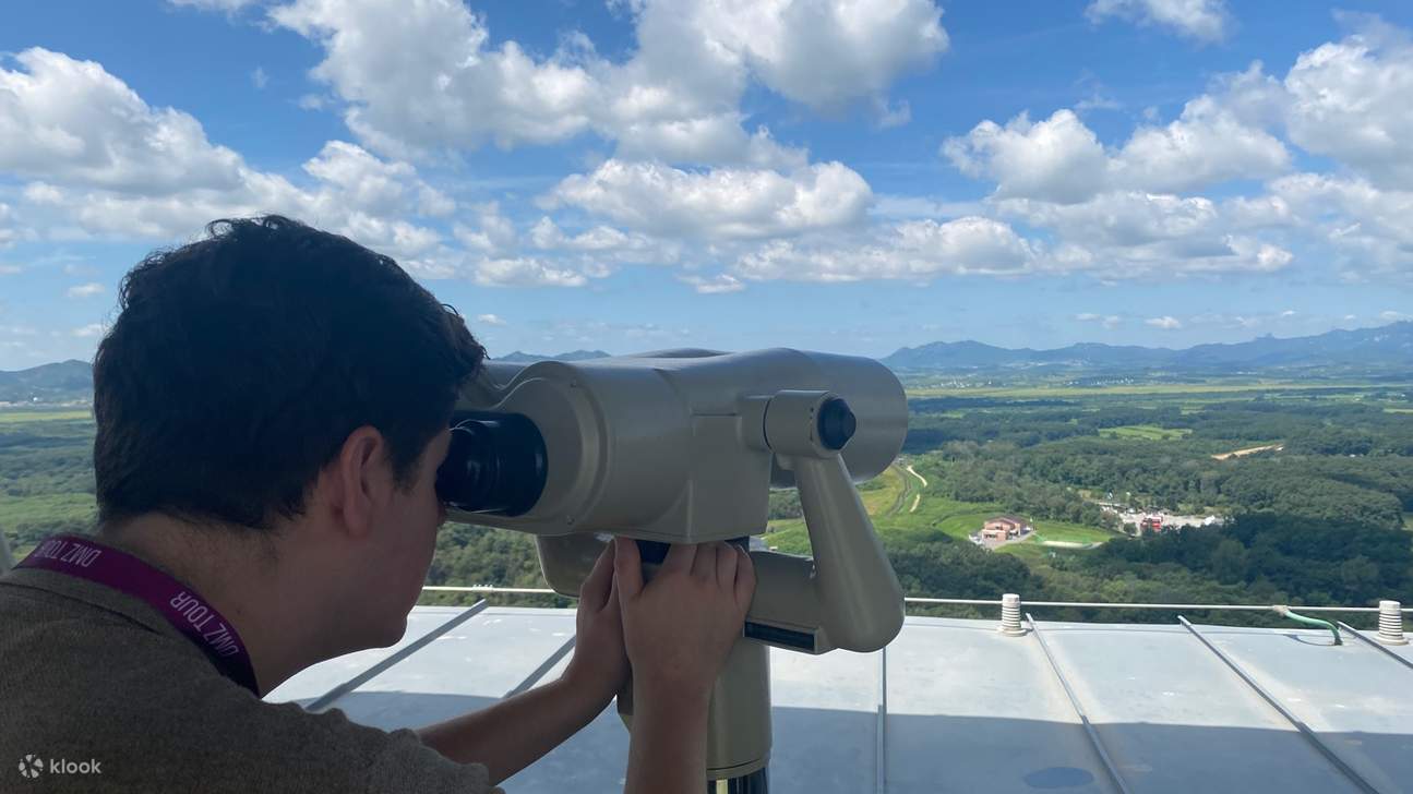 [Klook] DMZ Half Day Guided Tour dari Seoul - Klook Indonesia