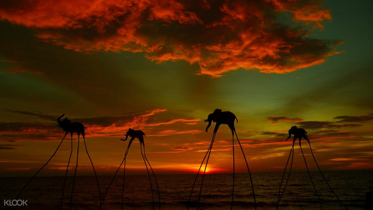 Sunset Sanato Beach Pass - Klook Canada