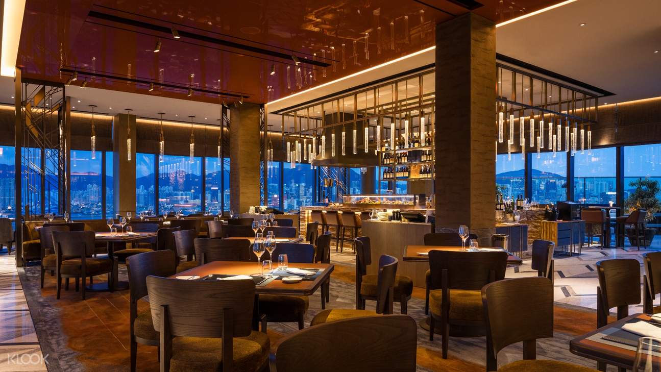 Hyatt Centric Victoria Harbour Staycation with Set Dinner and Breakfast ...