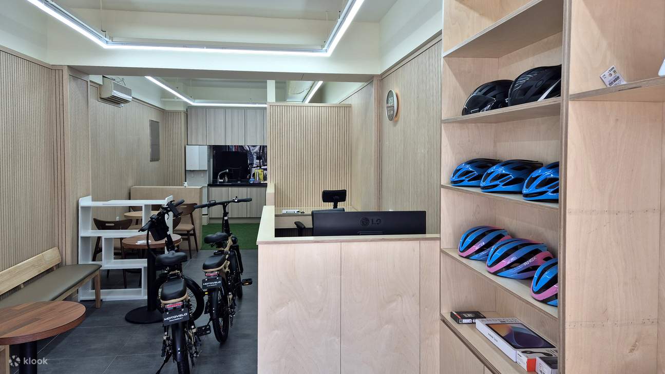 ソウル漢江自転車道ENKO電動自転車ライド | Klook