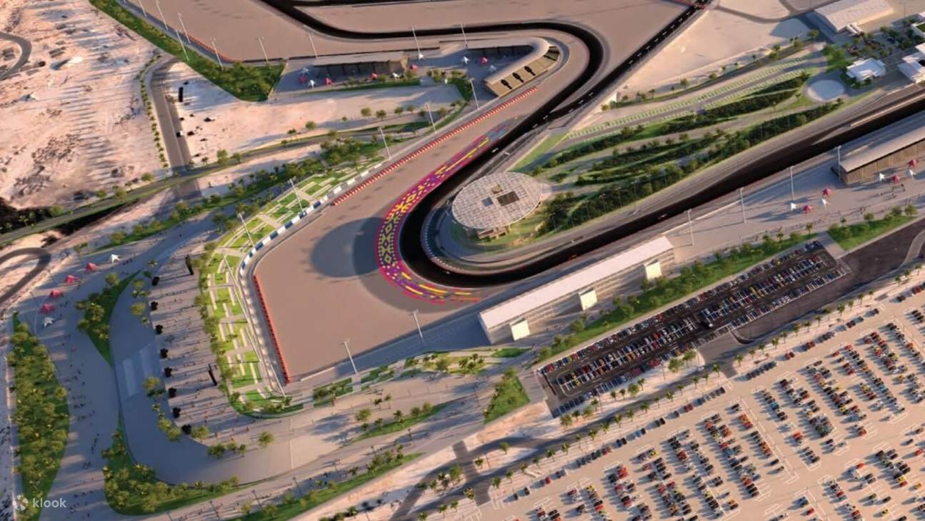 Formula 1 Qatar Airways Qatar Grand Prix 2025 - Klook