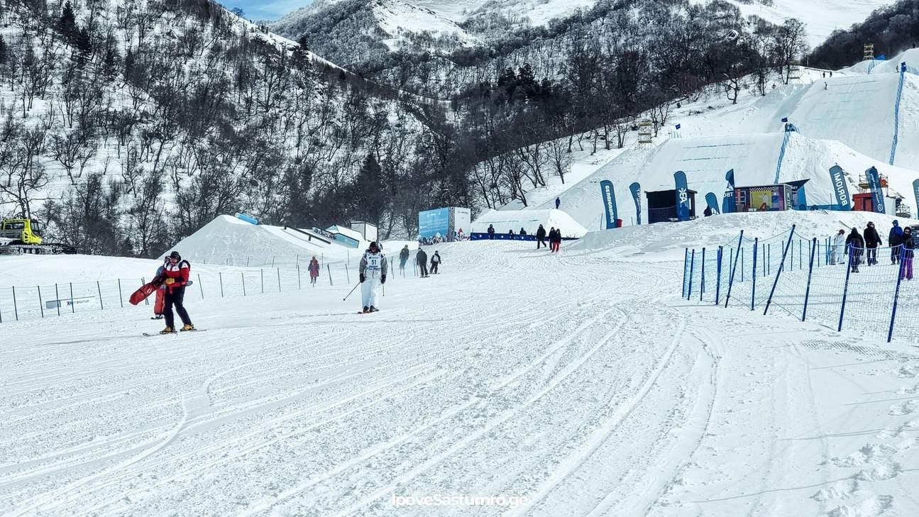 Borjomi & Bakuriani One-Day Ski Route Tour - Klook New Zealand