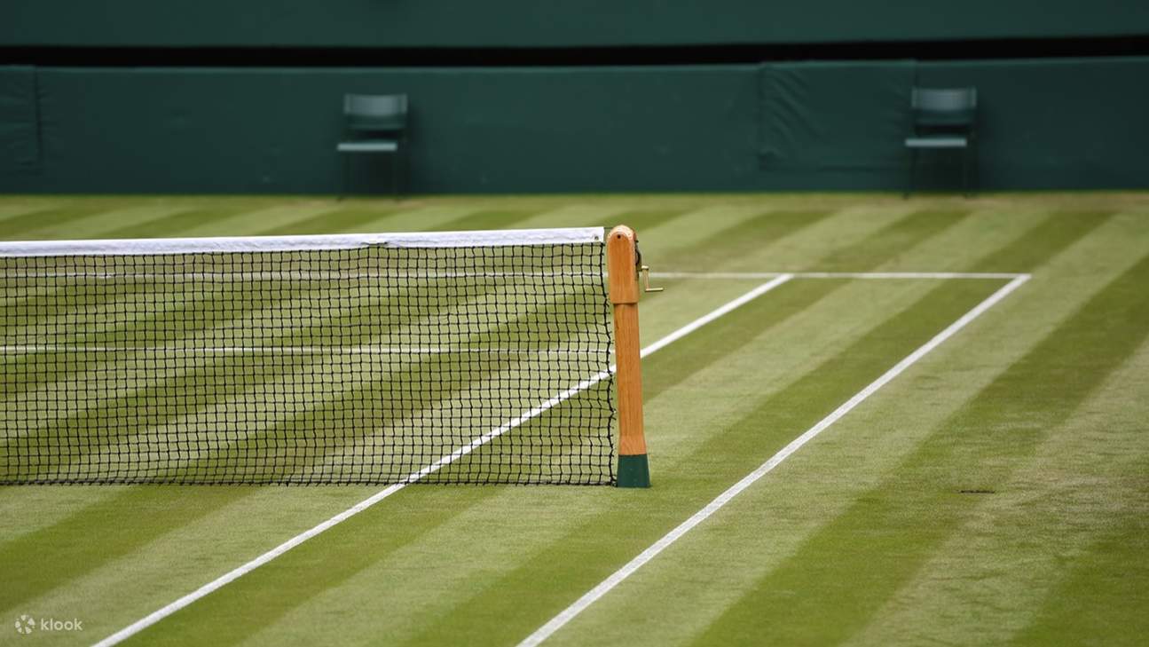 Wimbledon Tennis Championships tickets in London - Klook India