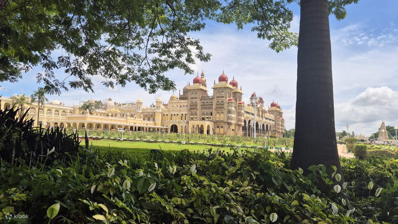 Bangalore: Mysore Full-day Private Tour with Guide and Lunch - Klook